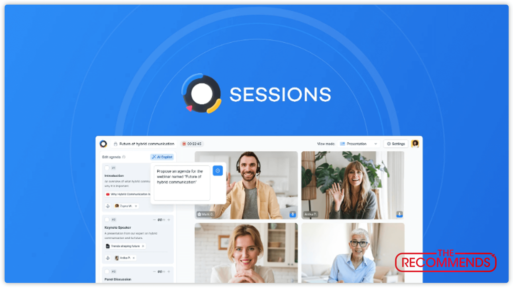 Sessions Review, Pros & Cons, Lifetime Deal $49